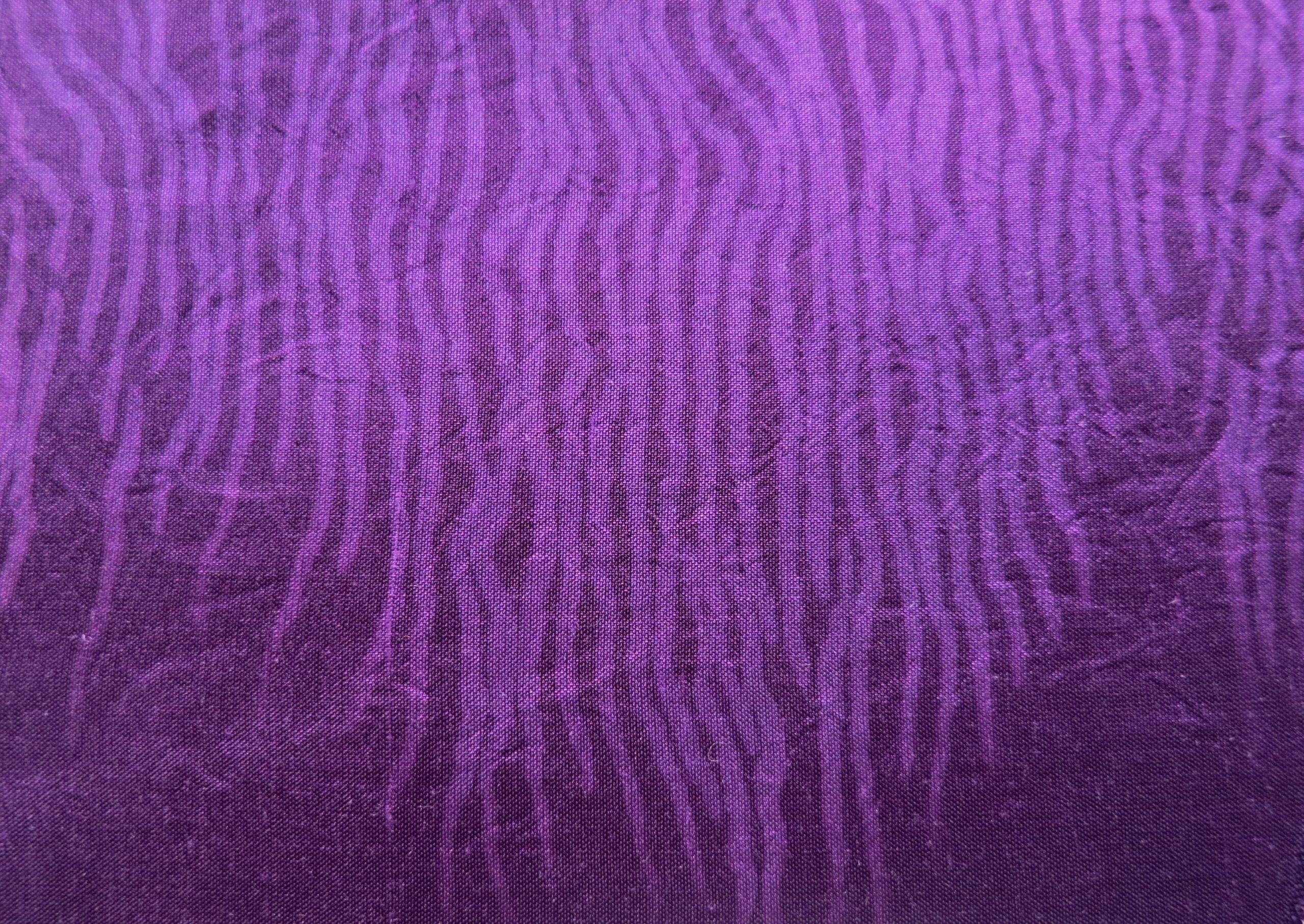 The Colour Project: September Purple – Louise Wells Artist